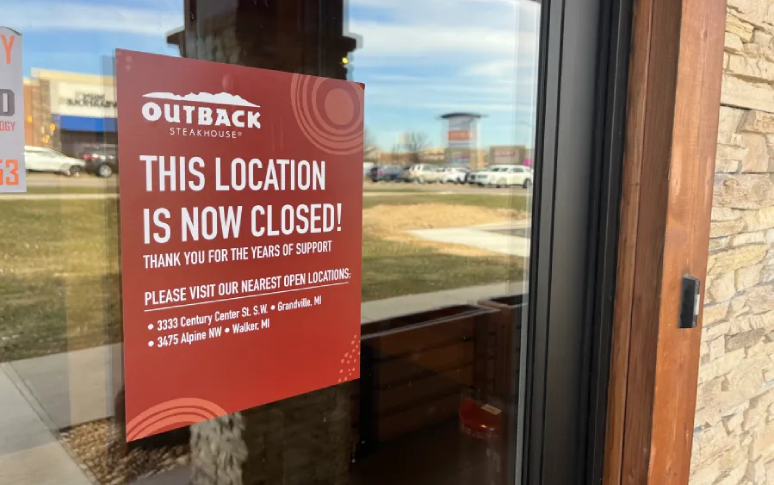 Outback's Crisis: A Steakhouse's Struggle - Menus With Price