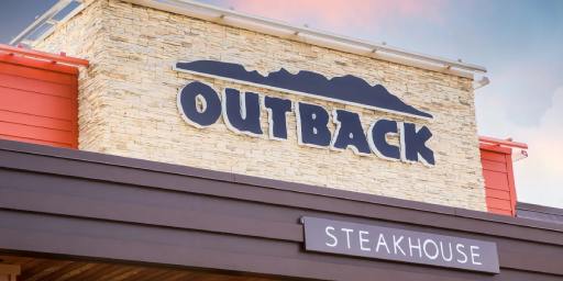 Outback Steakhouse Menu Prices at 402 S Illinois Ave, Oak Ridge, TN ...